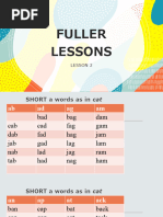 51talk MATERIALS | PDF