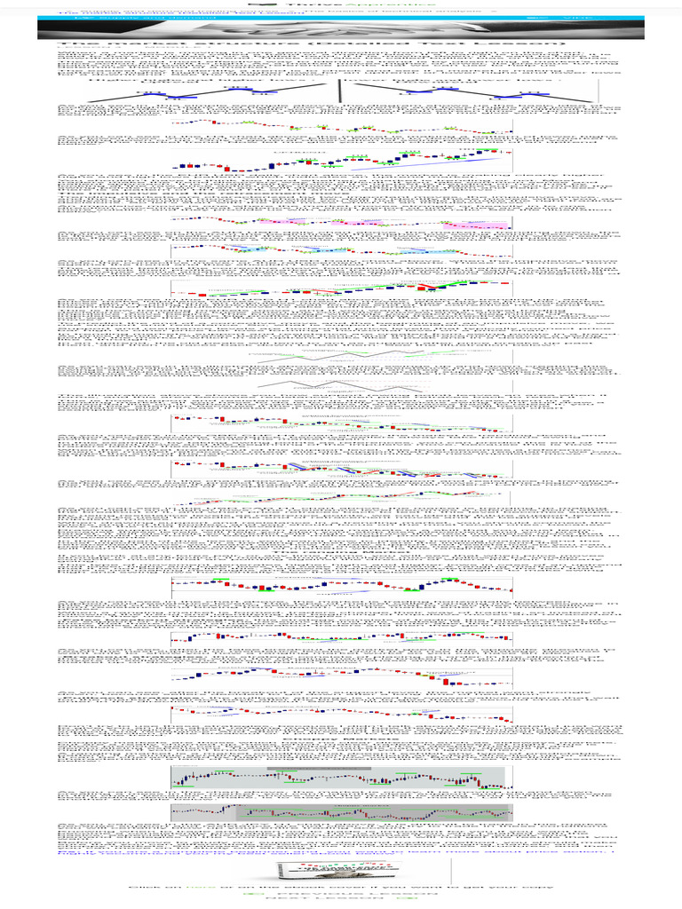 Lesson 3 - The Market Structure | PDF | Market Trend | Market (Economics)