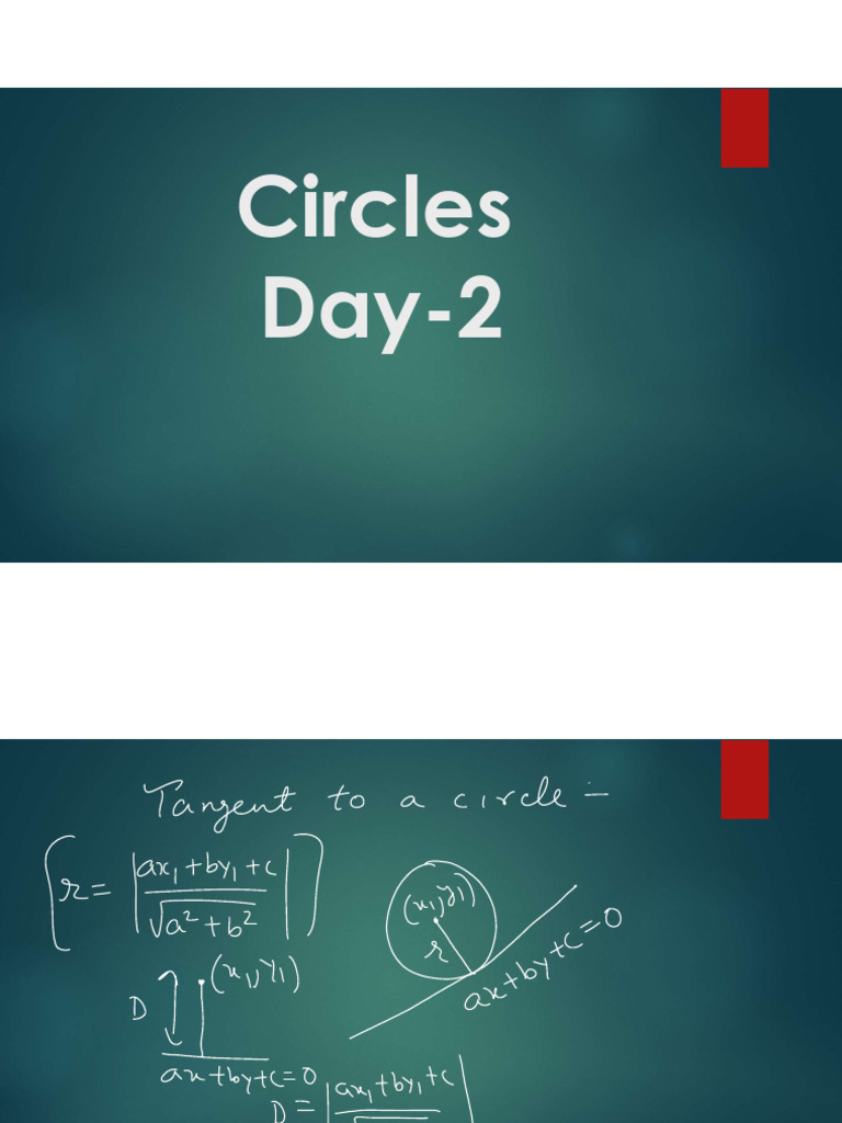 Circle Day 2 Sankalp | PDF