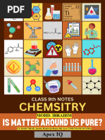 Suspension And Mixture Properties Pdf Mixture Suspension Chemistry