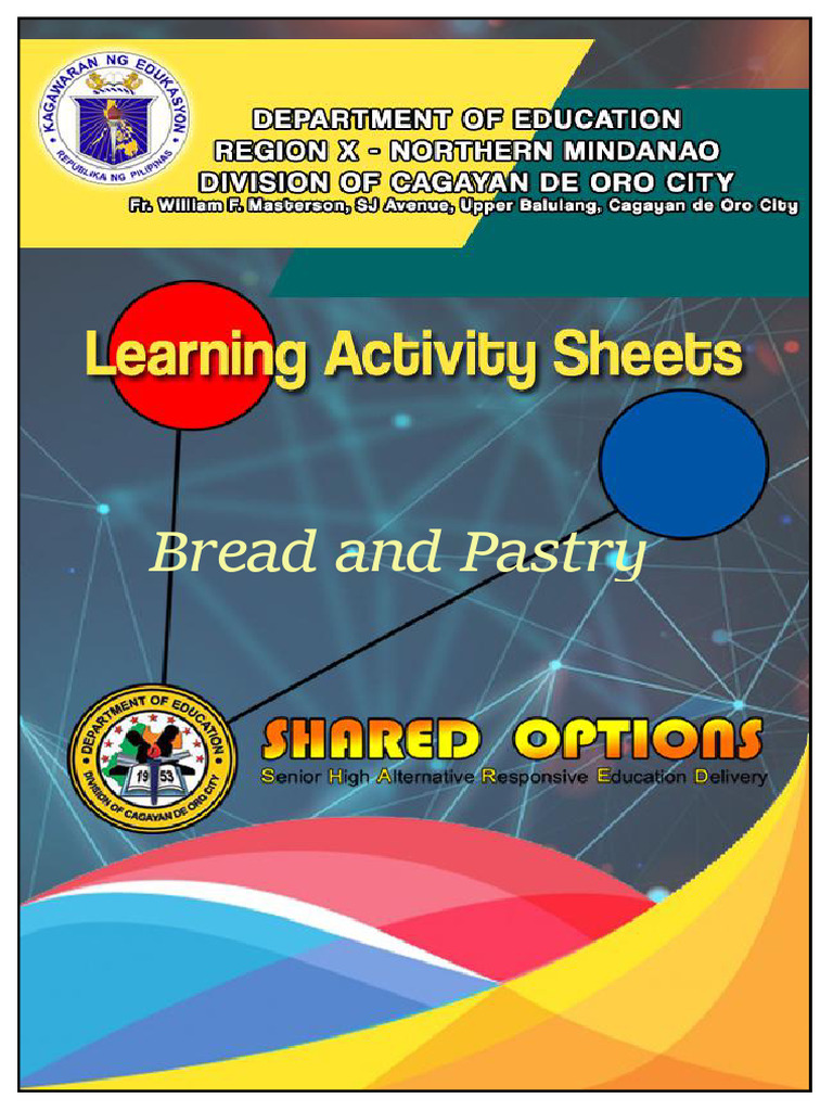 Bread And Pastry Pdf Cakes Baking