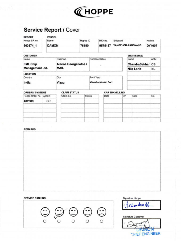 Shapoli Installation Report | PDF
