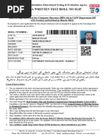 INF1D | PDF | Identity Document | Driver's License