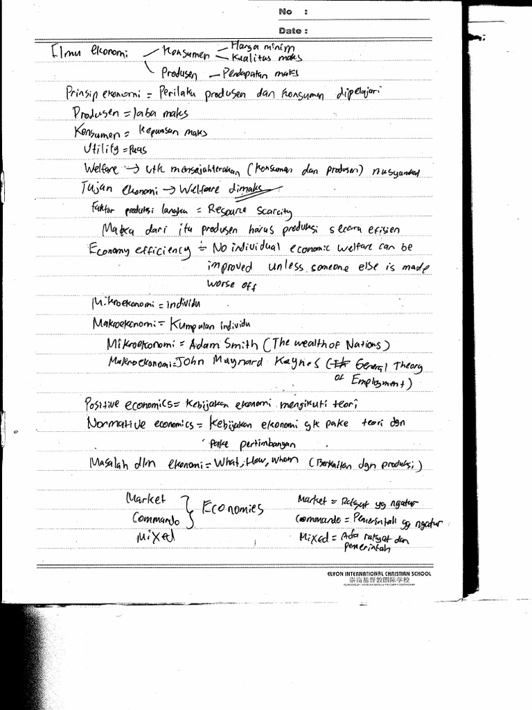 Review Chapter 1 Dan 2 | PDF