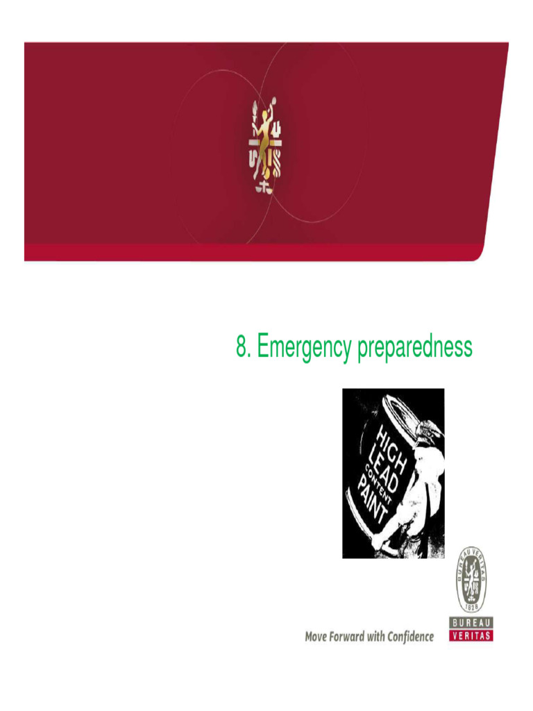 Emergency preparedness | PDF | Emergency Management | Fires