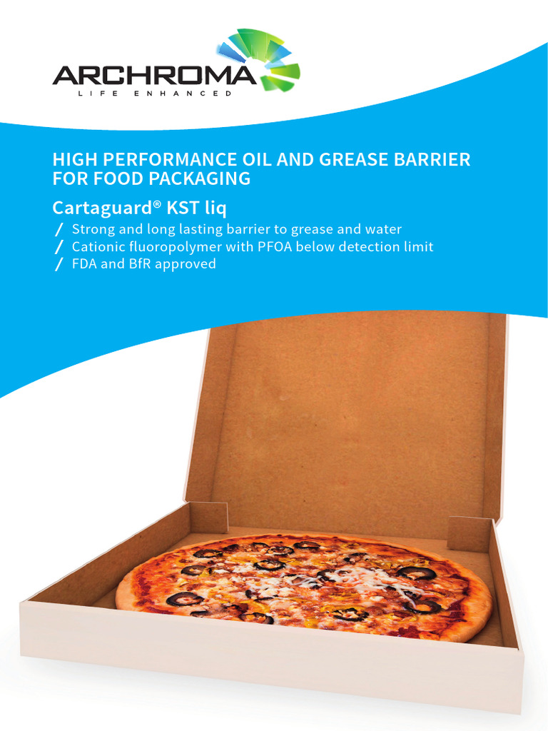 Cartaguard KST | PDF | Paper | Packaging And Labeling