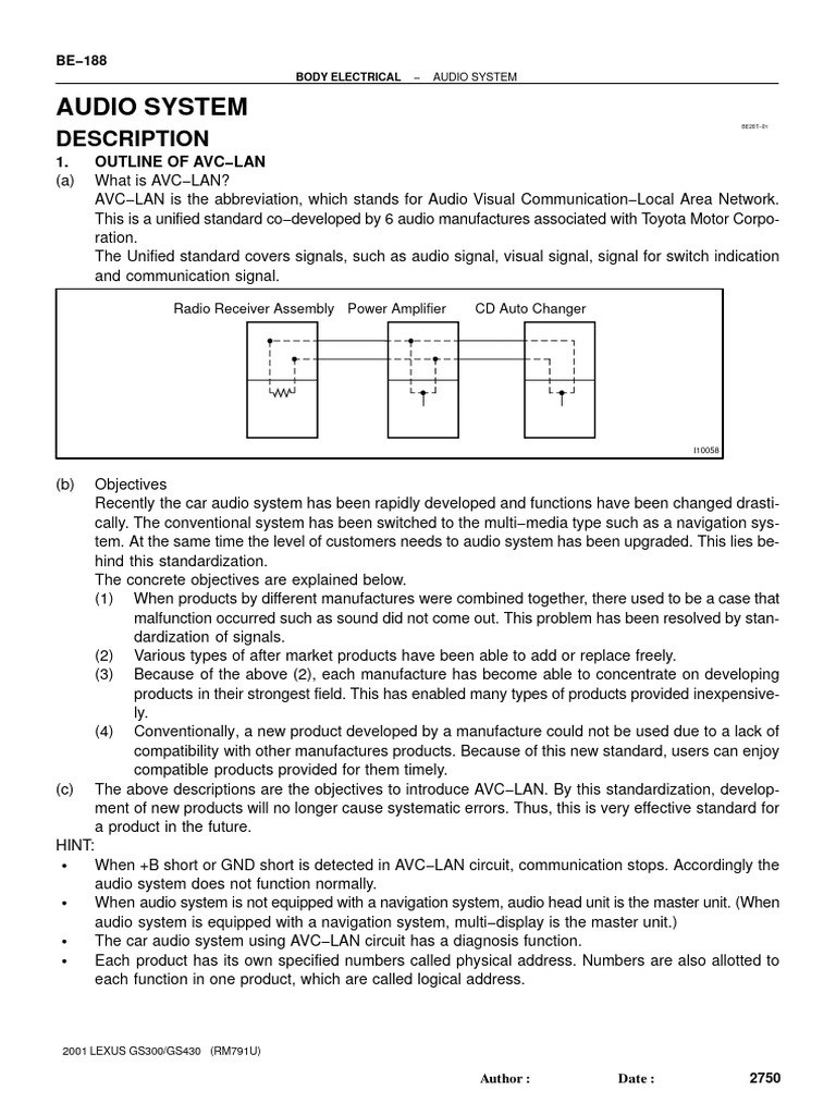 Audio 01 05 | PDF | Power Supply | Amplifier