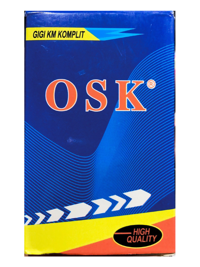 Gigi KM Komplit | PDF