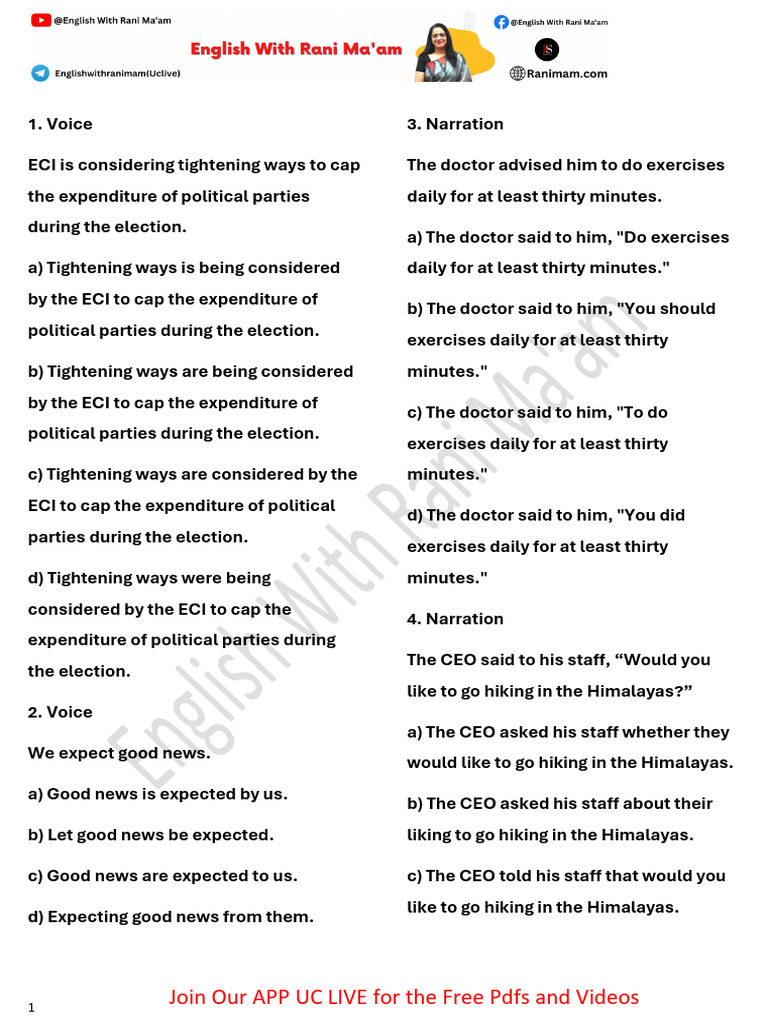 2.mock Test 1 | PDF | Medical Prescription | Health Care