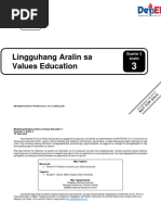 VAL ED 7 - Q2 - 3 - Pamilya Bilang Likas Na Institusyon NG Pagmamahalan at Pundasyon NG Lipunan ...