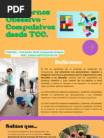 Diagnóstico del TOC según DSM-5 | PDF | Desorden obsesivo compulsivo ...