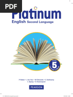 Gr8 Platinum English Fal Workbook | PDF