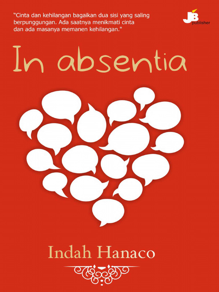 In Absentia by Indah Hanaco | PDF