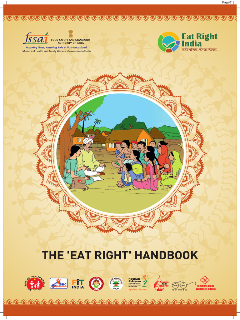 Eat Right Tool Kit - ENGLISH | PDF