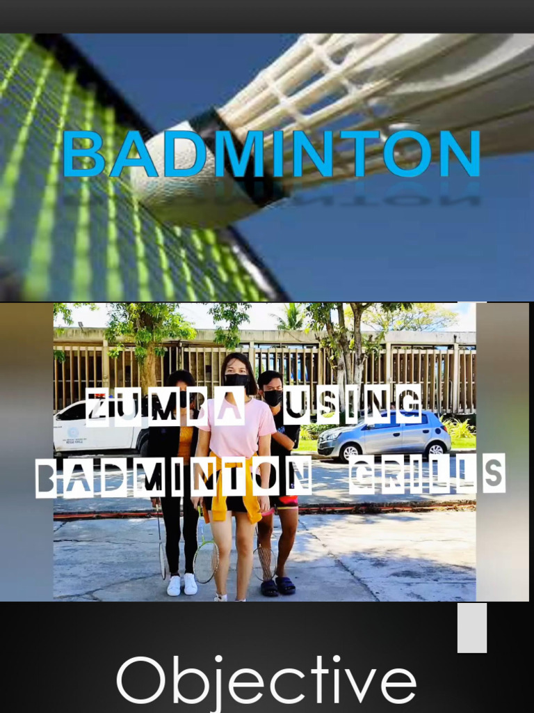 BADMINTON | PDF