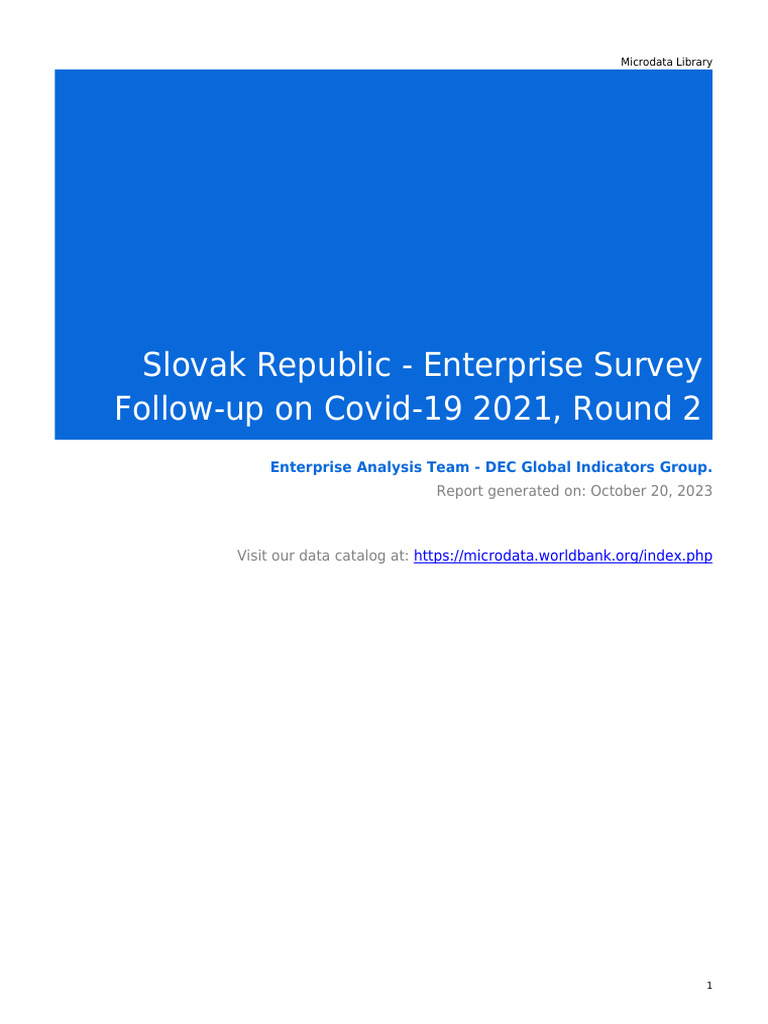 ddi-documentation-english_microdata-6100 | PDF | Survey Methodology | Sampling (Statistics)