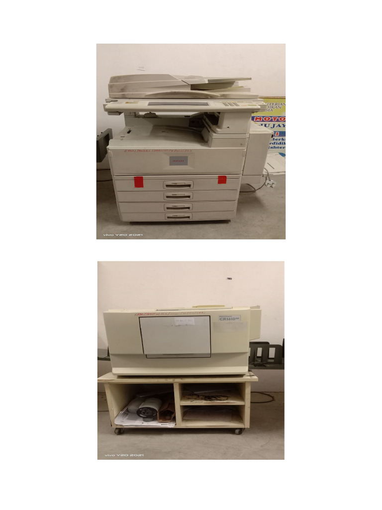 Gambar Mesin Riso Pdf