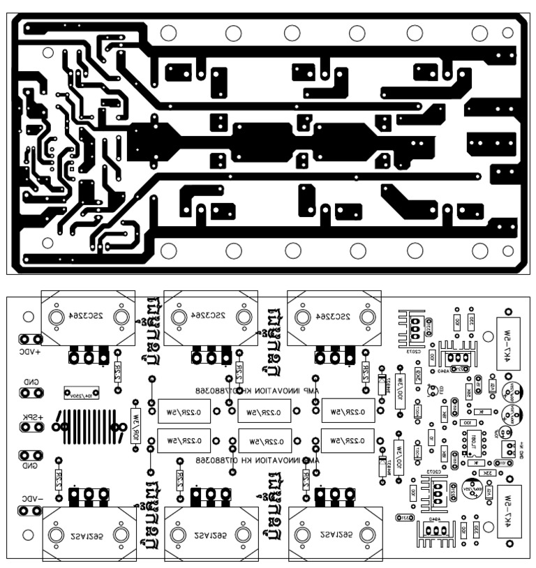 300w Con TL081 | PDF
