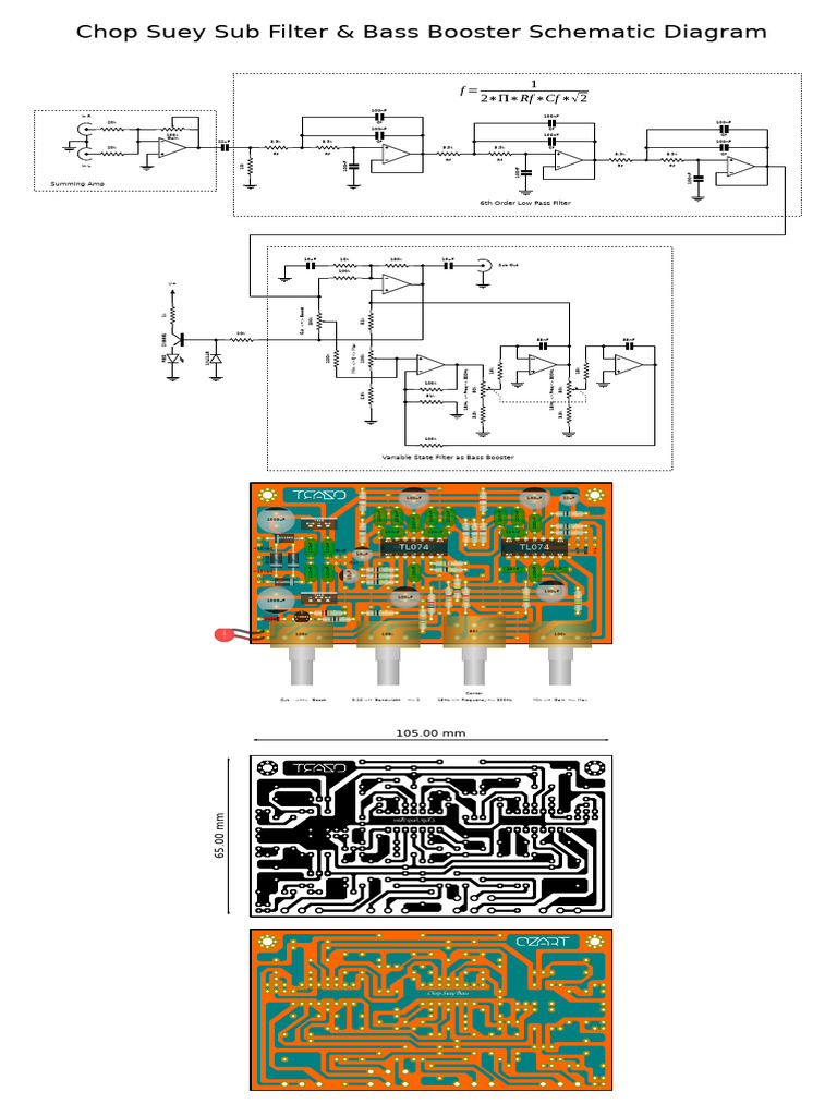 7 Ok (Chop Suey Bass) | PDF | Electronics