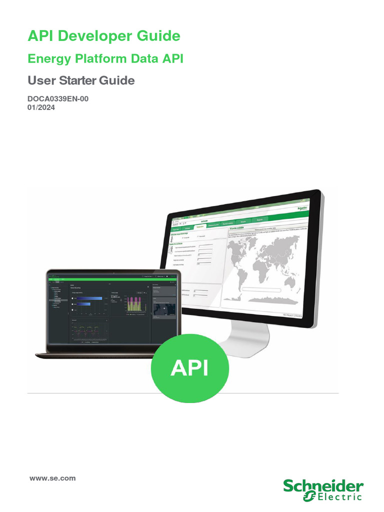 EnergyPlatformDataAPIUserGuide | PDF | Cloud Computing | Computing