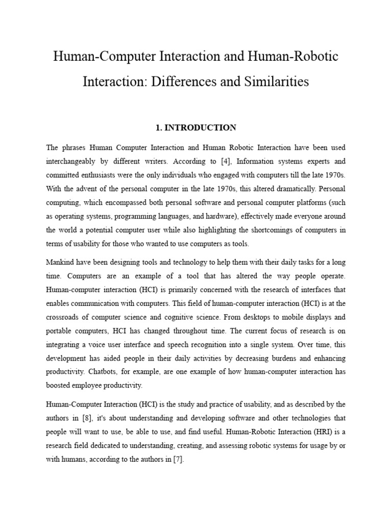 Sdsds | PDF | Human–Computer Interaction | Augmented Reality