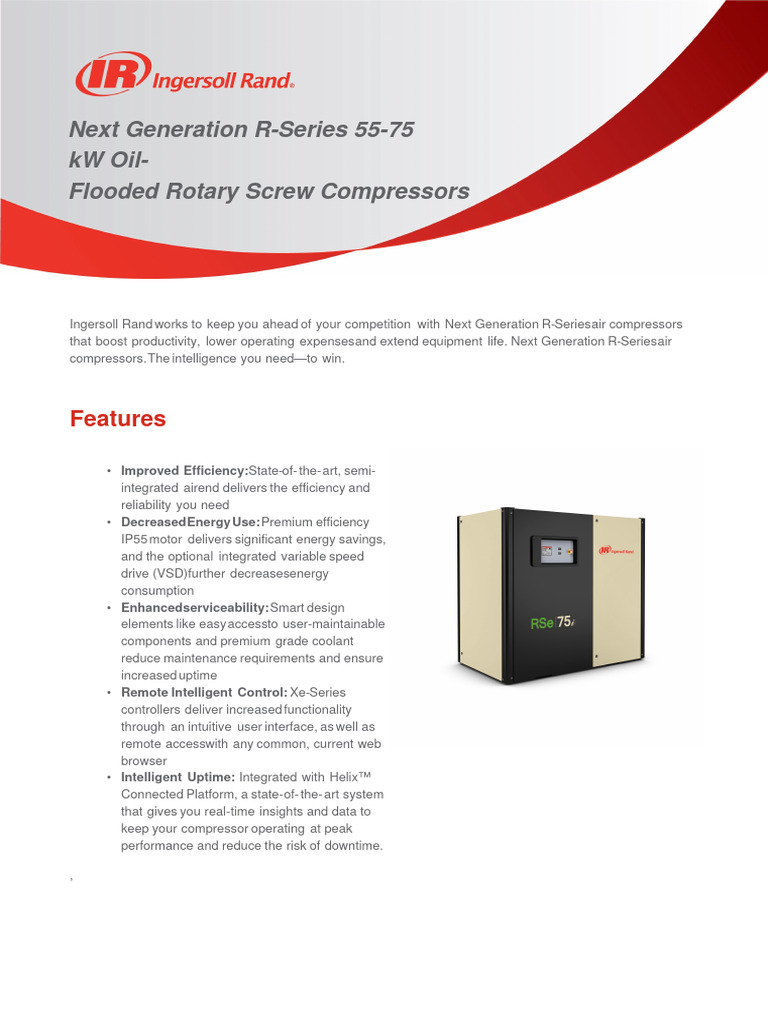 Next-Generation-R-Series-55-75-kW-Oil-Flooded-Rotary-Screw-Compressors ...