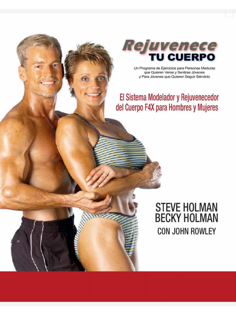 Rejuvenece Tu Cuerpo | PDF