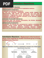 SOCl2 Mechanism For Alcohols To Alkyl Halides SN2 Versus SNi | PDF ...