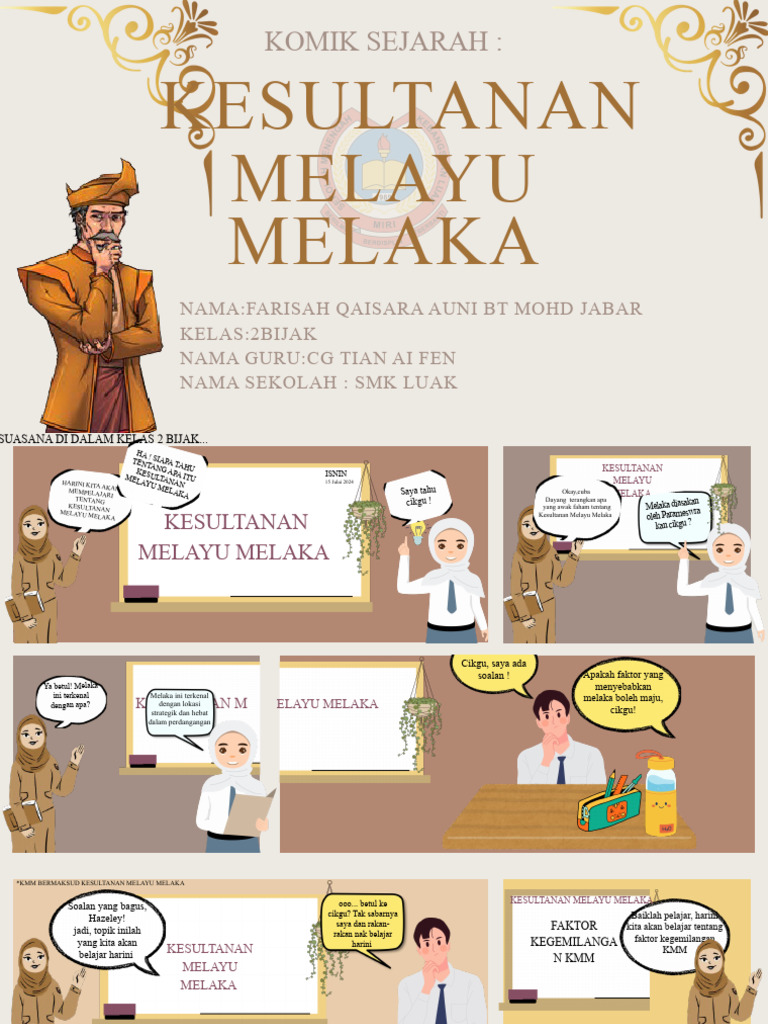 Kes Kajian Sejarah - 20240720 - 150214 - 0000 | PDF