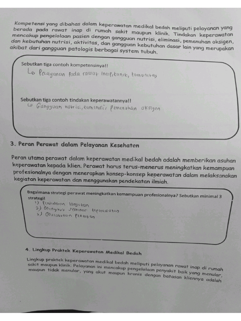 Modul KMB 1 | PDF