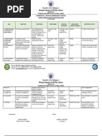 Activity Design SCIMATH 2022 | PDF | Science | Teachers
