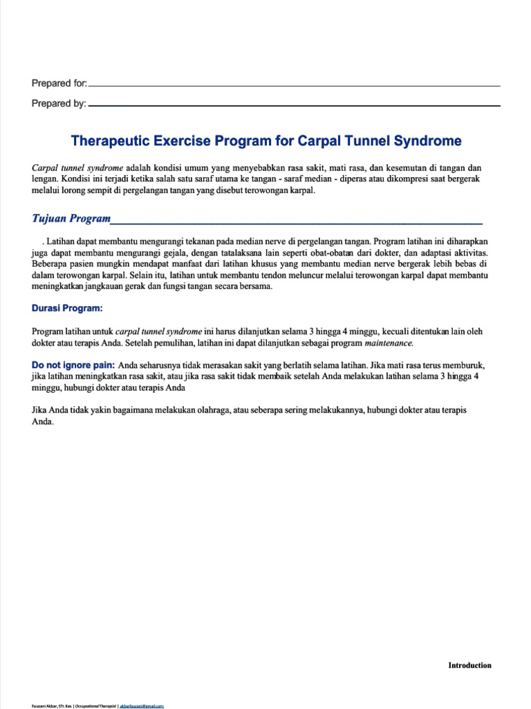 PDF Cts Home Program - Compress | PDF