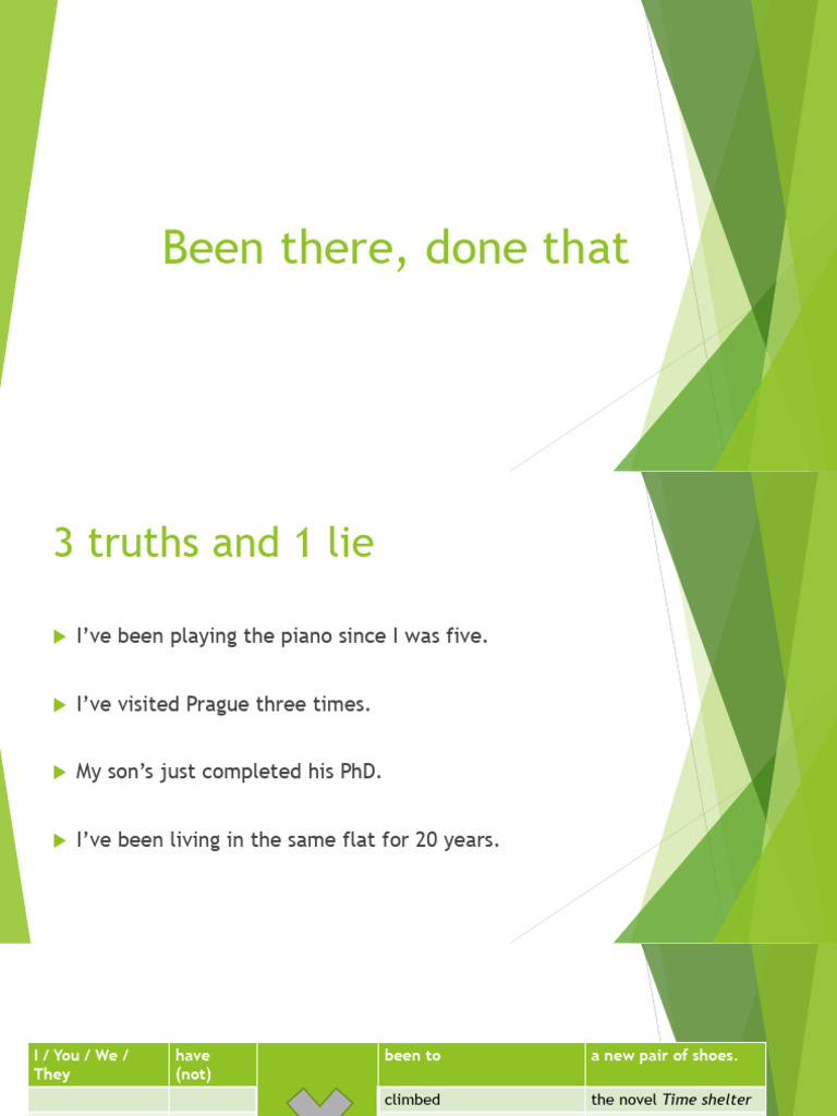 Present Perfect Simple Continuous | PDF | Grammar | Linguistics