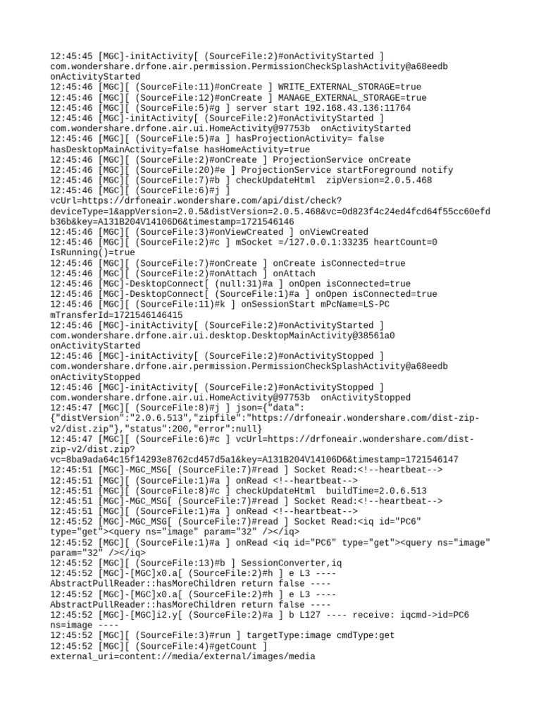 2024-07-21 | PDF | Network Socket | Computer Hardware