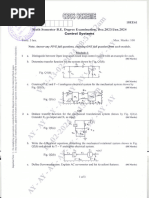 VTU Question Paper of 18EE741 Industrial Drives and Application June-July-2023 | PDF