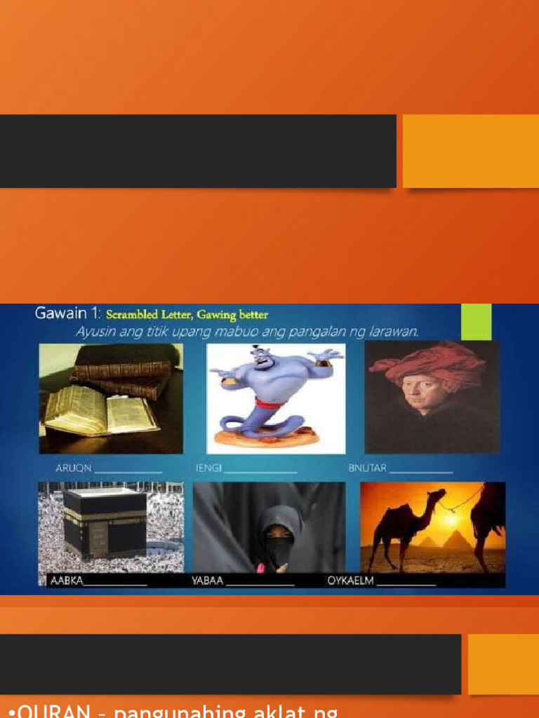 Isang Libot Isang Gabi | PDF