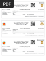 CBP Form 400 (1) | PDF | Payments | Automated Clearing House
