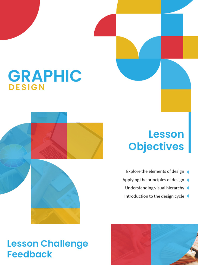 Graphic Design Lesson 2 Slides | PDF | Color | Graphic Design