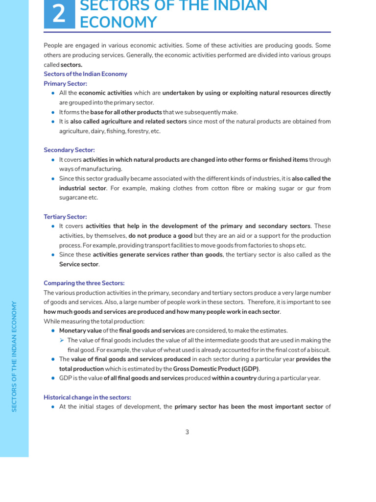 Economic | PDF | Gross Domestic Product | Economy Of India