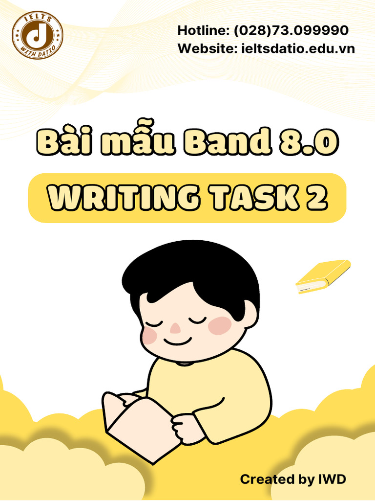 IELTS Writing Task 2 Band 8.0 Sample | PDF | Conservation Biology ...