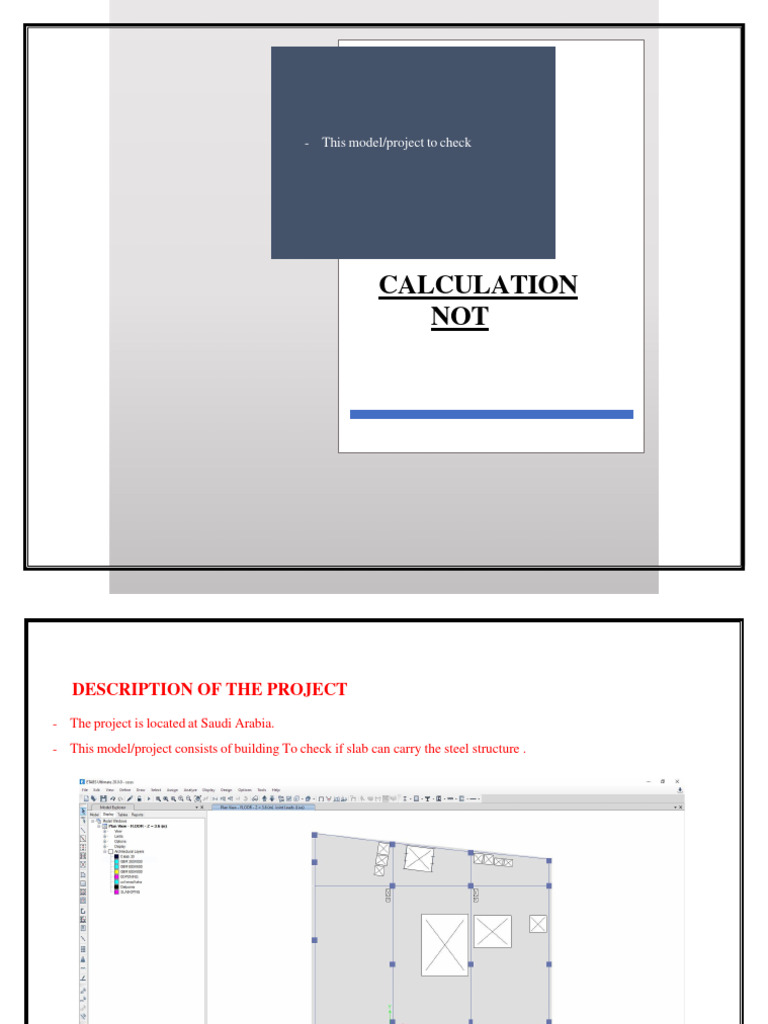 Structural Load Analysis Guide | PDF