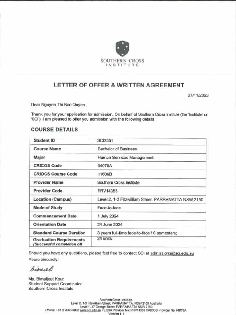 Accept SCI Quyen | PDF