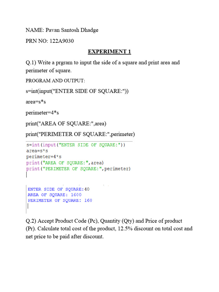 122a9030 Exp1 SBL B2 | PDF | Fahrenheit
