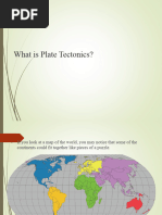 Oreo Plate Tectonics Lab Guide | PDF | Plate Tectonics | Geophysics