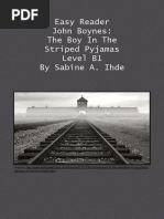 The Boy in The Striped Pajamas Chapter 1 | PDF