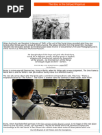 The Boy in The Striped Pajamas-Chapters 11-12 | PDF