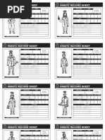 Character Build Planner Calculator Fallout 76 Nukes Dragons | PDF ...
