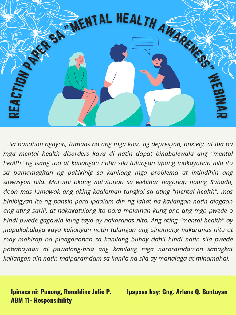 Activity2 - Punong, Ronaldine (Reaksyon Paper) | PDF