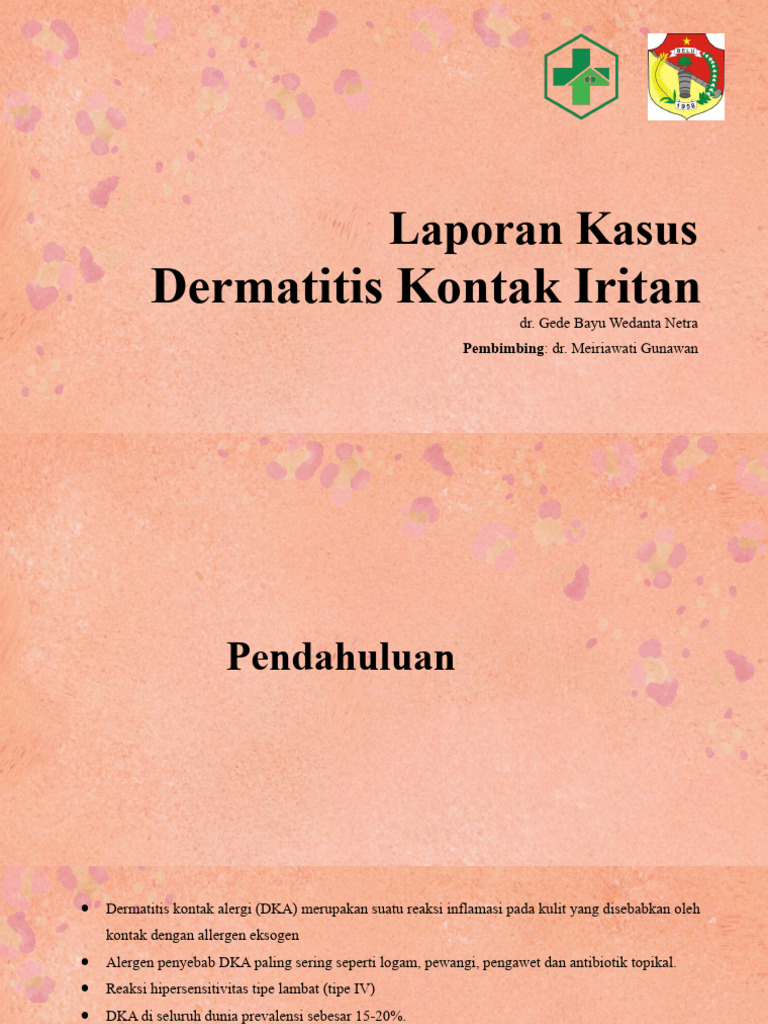 Lapsus DKA PKM | PDF | Medical Diagnosis | Diseases And Disorders