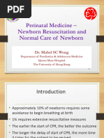 Neonatal Resuscitation NRP 8th Algorithm | PDF | Cardiopulmonary ...